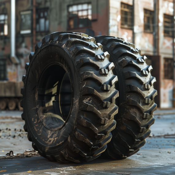 Dextero® Tires, All Terrain Tires Official Website