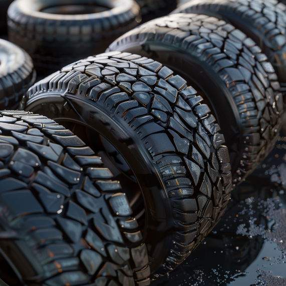 Dextero® Tires, All Terrain Tires Official Website